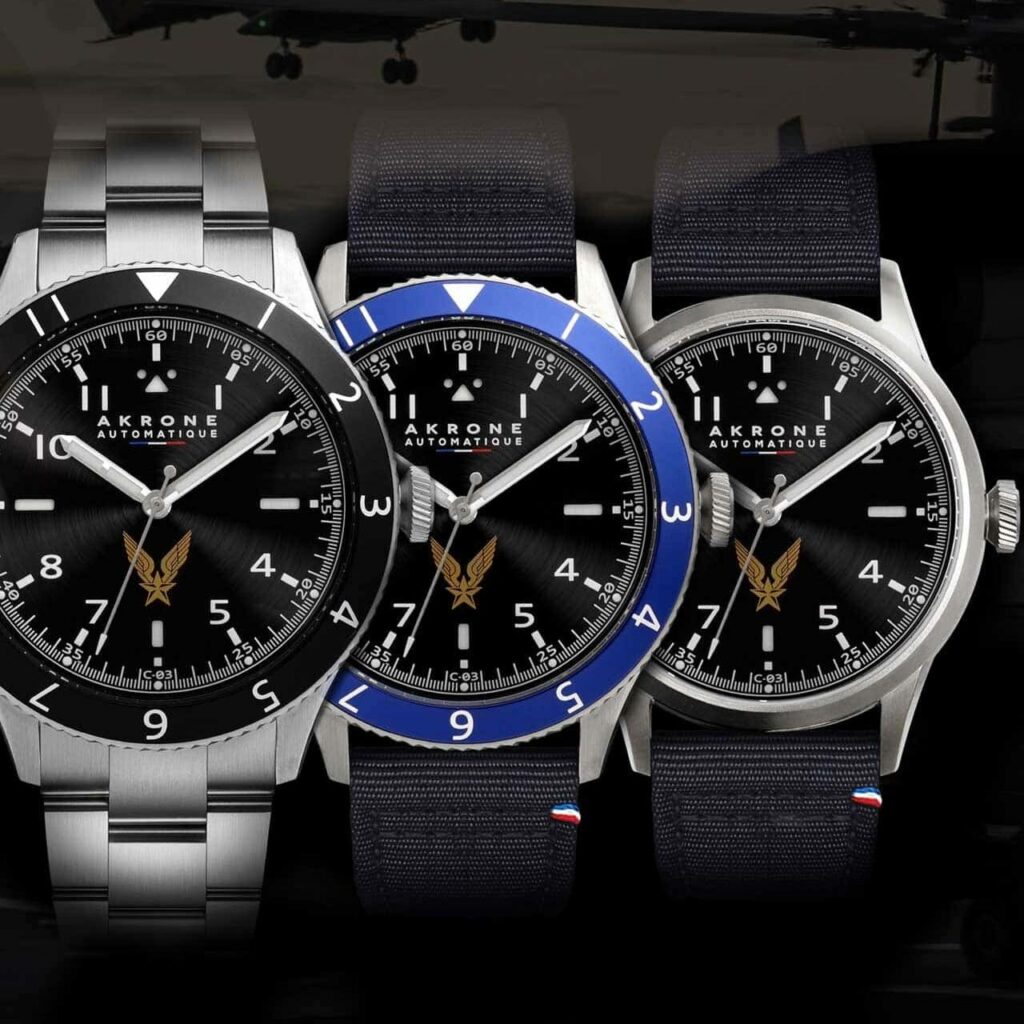 39 Marques de Montres Françaises [Liste Complète]